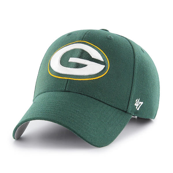 Buy Green Bay Packers Dark Green MVP Wool Hat on Modells.com – Modell's ...