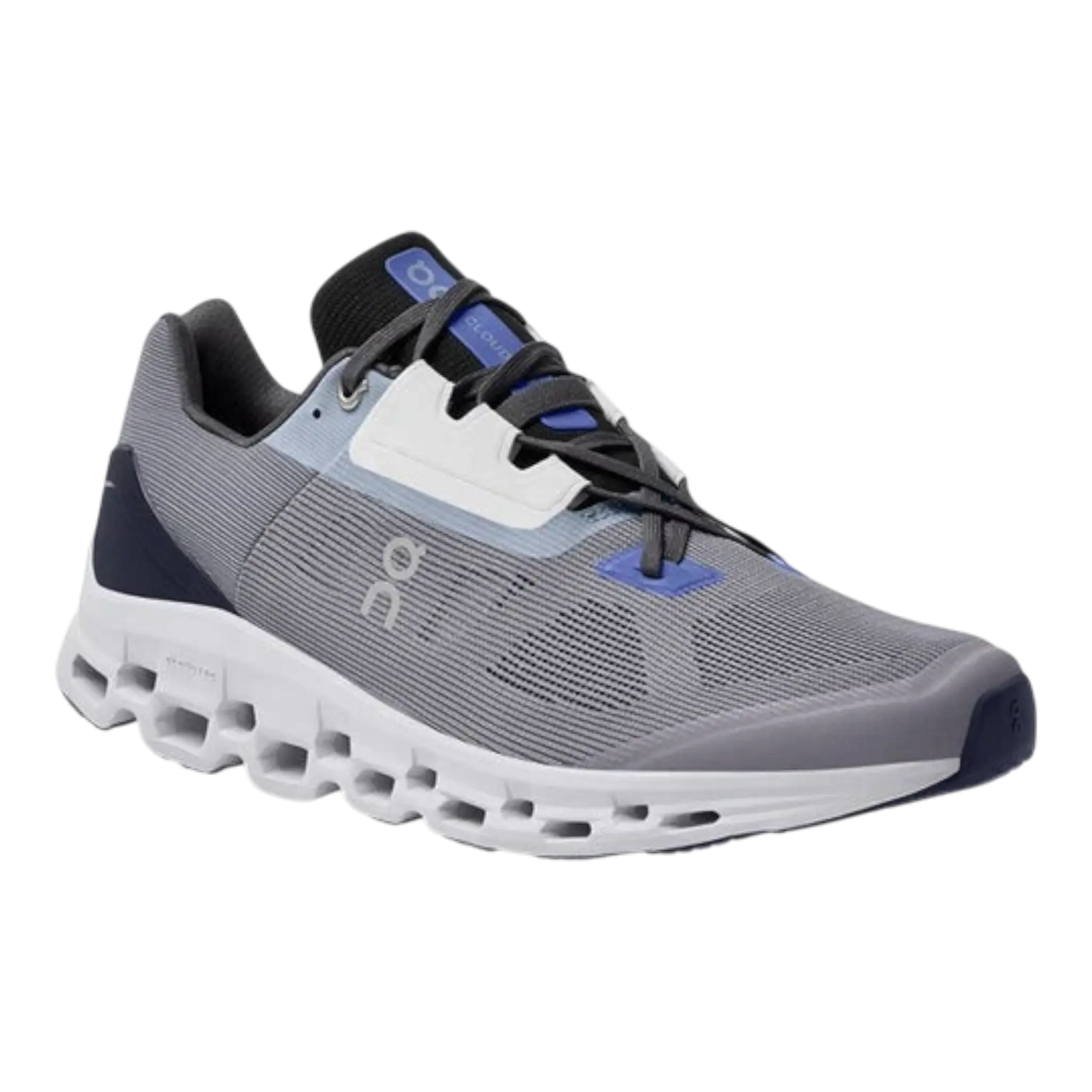 ON Cloudstratus Men’s Running Shoes Fossil Grey/Midnight – Modell's ...