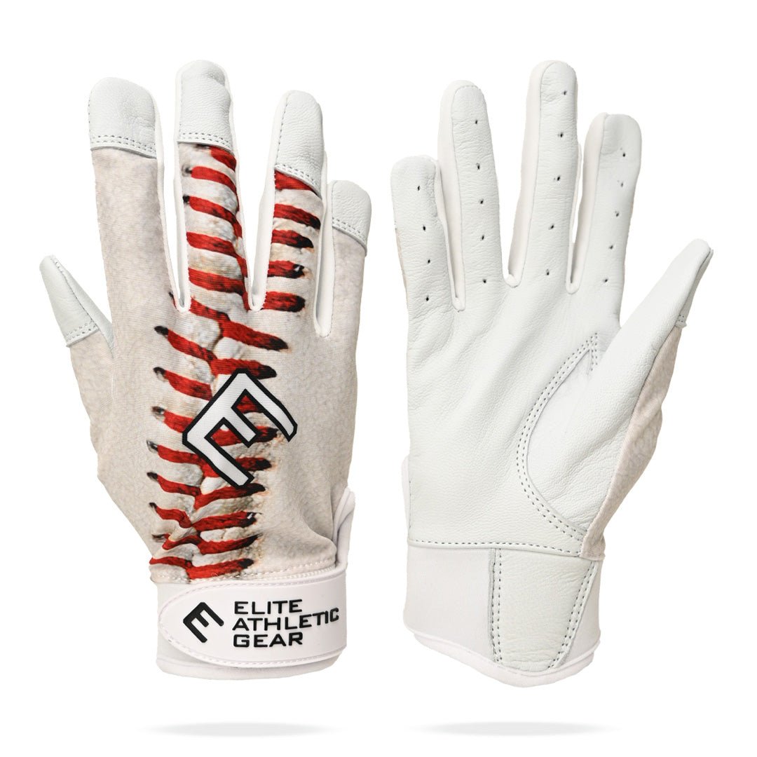 Baseball Lace Batting Gloves – Modell's Sporting Goods